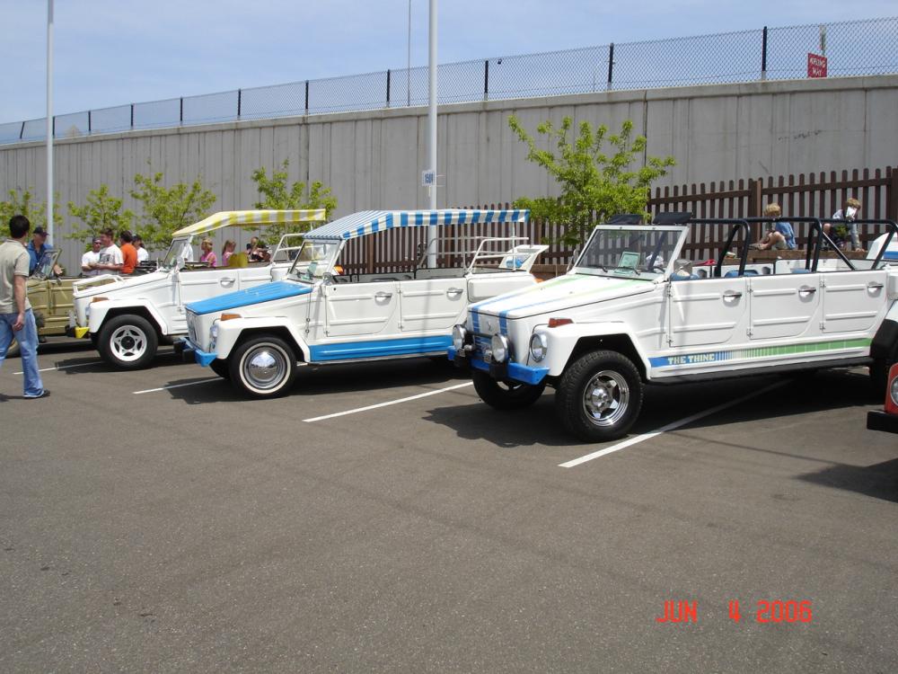 Props On Wheels ( Cars )
